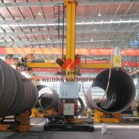 China Column And Boom Automatic Welding Machines With VFD Control for sale