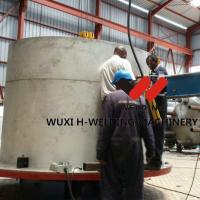 China Column And Boom Automatic Welding Machines With VFD Control for sale