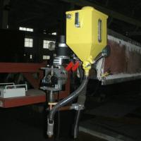 China 4 X 4 M Middle Duty Welding Manipulator Automatic For Pipe Seam for sale
