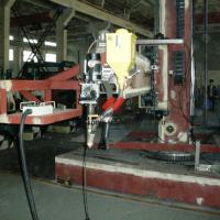 China 4 X 4 M Middle Duty Welding Manipulator Automatic For Pipe Seam for sale