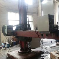 China 4 X 4 M Middle Duty Welding Manipulator Automatic For Pipe Seam for sale