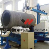 China 4 X 4 M Middle Duty Welding Manipulator Automatic For Pipe Seam for sale
