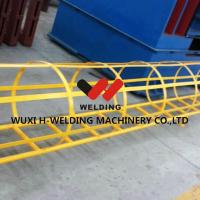 China 300kg Boom End Loading Column Boom Welding Machine Lincoln Welding Power for sale