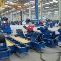 China 300kg Boom End Loading Column Boom Welding Machine Lincoln Welding Power for sale