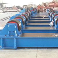 China 80T Welding Rotator for sale