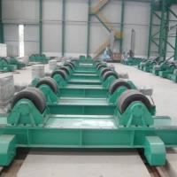 China 80T Welding Rotator for sale