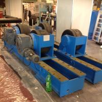 China 80T Welding Rotator for sale