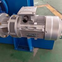 China Auxiliary Equipment Bolt Adjustable Welding Rotator 160T For Circular Pipe for sale
