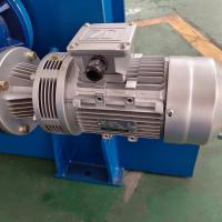 China Circular Pipe Vessel Welding Turning Roller 10T Bolt Adjustable Welded Rotator for sale