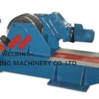 China 5000kg Pipe Welding Rotator Lead Screw Adjustable For Tank for sale