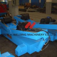 China 150 Tons Adjustable Welding Rotator For Petro Chemical Pipe Positioning Welding for sale