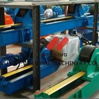 China 40000 Kg Lead Screw Pipe Welding Rotator Welding Turning Roll VFD for sale