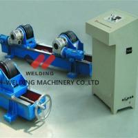 China Lead Screw Tank Welding Rotators 10T For Tank Welding Conventional for sale