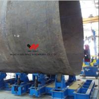 China Lead Screw Tank Welding Rotators 10T For Tank Welding Conventional for sale