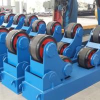 China Lead Screw Tank Welding Rotators 10T For Tank Welding Conventional for sale