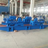 China Tank Welding Turning Roll 5T For Freezing Equipment Metal Wheel for sale