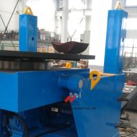 China 8000Kg Boiler Pipe Welding Turntable Positioner Equipment 0.5rpm for sale