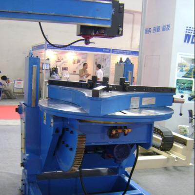 China 8000Kg Boiler Pipe Welding Turntable Positioner Equipment 0.5rpm for sale