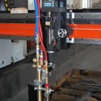 China Steel Industry CNC Flame Cutting Machine Aluminum Cutting Machines for sale