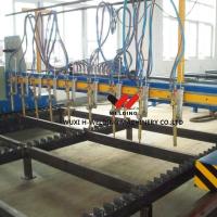China Stainless Steel Aluminum CNC Cutting Machine 12000 mm / min for sale