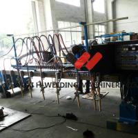 China 350mm CNC Plasma Cutting Machines Computer Numerical Control Machine for sale