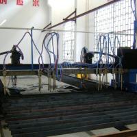 China 350mm CNC Plasma Cutting Machines Computer Numerical Control Machine for sale