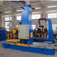 China Vertical End Face Milling Machine For H Beam for sale