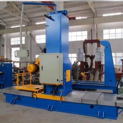 China Vertical End Face Milling Machine For H Beam for sale