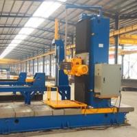 China Vertical End Face Milling Machine For H Beam for sale