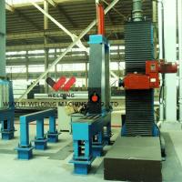 China Industrial CNC Shipping End Face Milling Machine 5.5kw For H Beam Milling Machine for sale