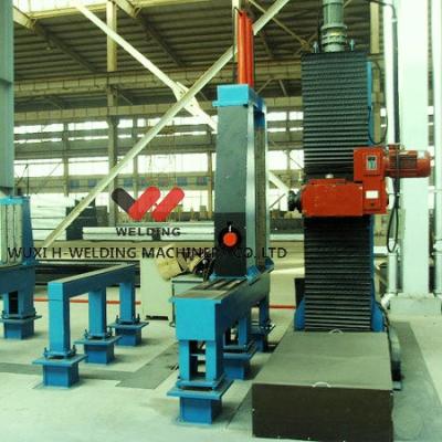 China Industrial CNC Shipping End Face Milling Machine 5.5kw For H Beam Milling Machine for sale