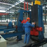 China Industrial CNC Shipping End Face Milling Machine 5.5kw For H Beam Milling Machine for sale