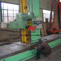 China Industrial CNC Shipping End Face Milling Machine 5.5kw For H Beam Milling Machine for sale