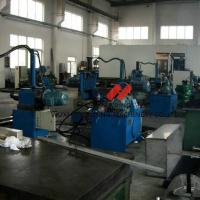 China Horizontal Vertical 0 - 45 Degree End Face Milling Machine Steel Structure for sale