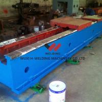 China Siemens 5.5Kw End Face Electric Milling Machine For Manufacture Vessel for sale