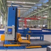 China Siemens 5.5Kw End Face Electric Milling Machine For Manufacture Vessel for sale