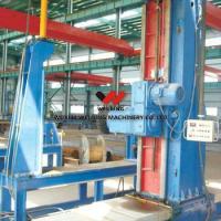China Siemens 5.5Kw End Face Electric Milling Machine For Manufacture Vessel for sale
