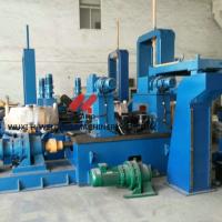 China Adjustable Vertical  End Face Milling Machine For Box I Beam Steel Structure for sale