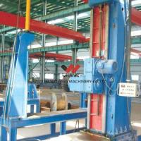 China Steel Vertical Siemens Electric 5.5Kw End Face Milling Machine Pressure Vessel for sale