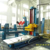 China Steel Vertical Siemens Electric 5.5Kw End Face Milling Machine Pressure Vessel for sale