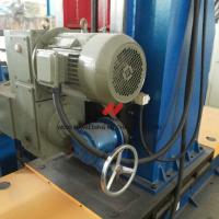 China Pressure Vessel End Face Electric Milling Machine High Speed With Frequency Control for sale