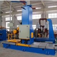 China Pressure Vessel End Face Electric Milling Machine High Speed With Frequency Control for sale