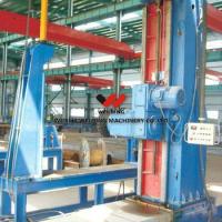 China End Face Cutter Milling Machine Automatic End Face Milling For Steel Box Beam for sale