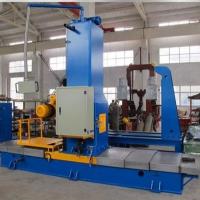 China End Face Cutter Milling Machine Automatic End Face Milling For Steel Box Beam for sale