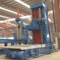 China H  Box I Beam End Face Milling Machine For Pressure Vessel for sale