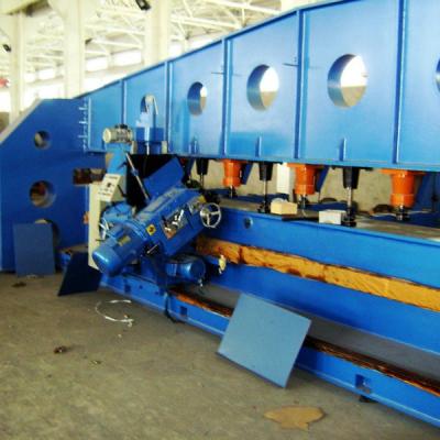 China Hydraulic Powered Edge Face Milling Machine 0.1m/min - 1.0m/min For Seam Preparation for sale