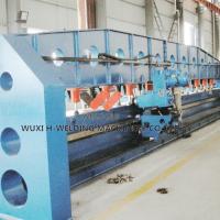 China Hydraulic Powered Edge Face Milling Machine 0.1m/min - 1.0m/min For Seam Preparation for sale