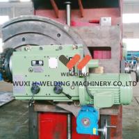 China Hydraulic Powered Edge Face Milling Machine 0.1m/min - 1.0m/min For Seam Preparation for sale