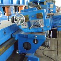 China Edge End Face Milling Machine  For 6mm to 160mm Steel Sheet Plate for sale