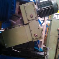 China Edge End Face Milling Machine  For 6mm to 160mm Steel Sheet Plate for sale